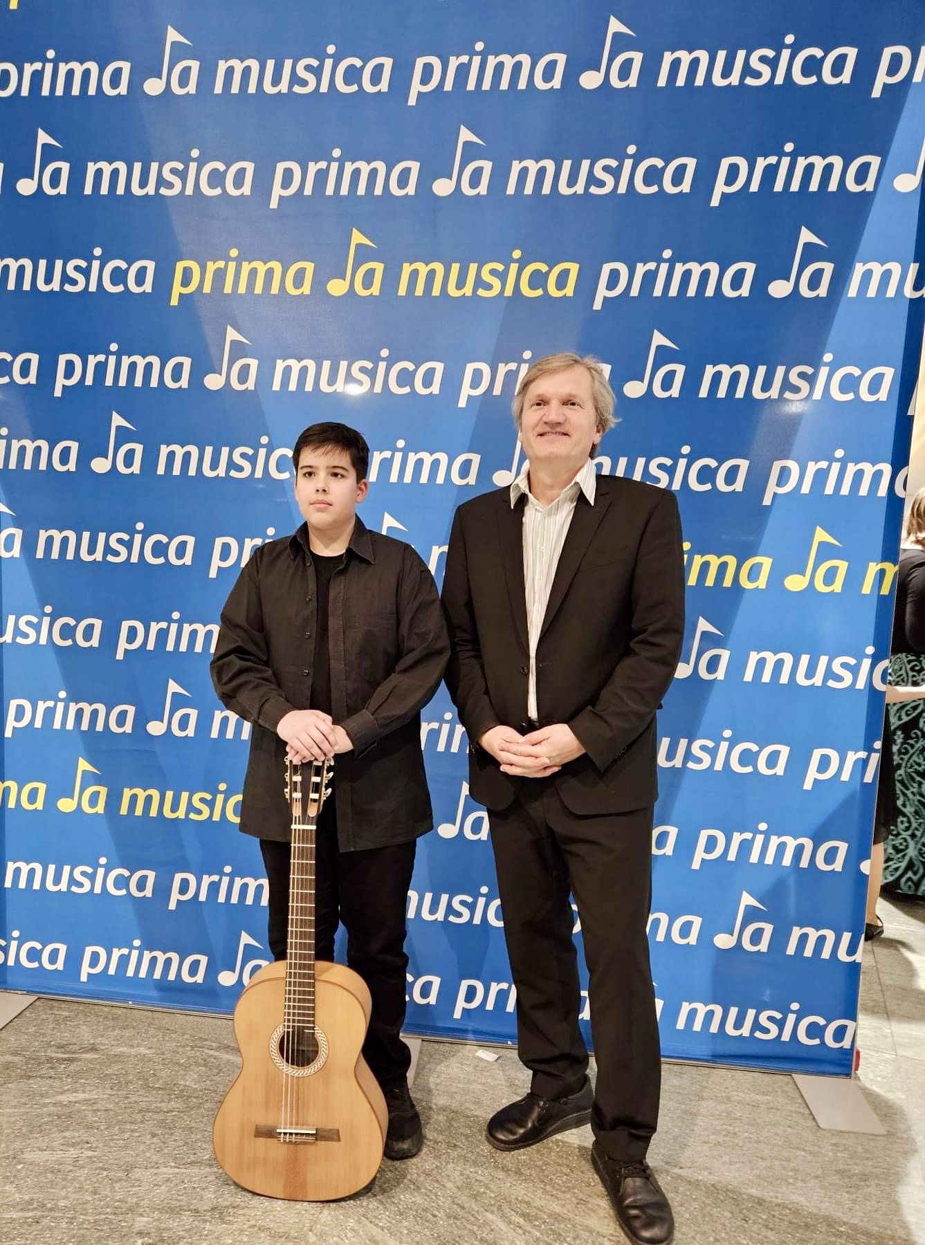 prima la musica 2024 – 1 – Musikschule Donauland